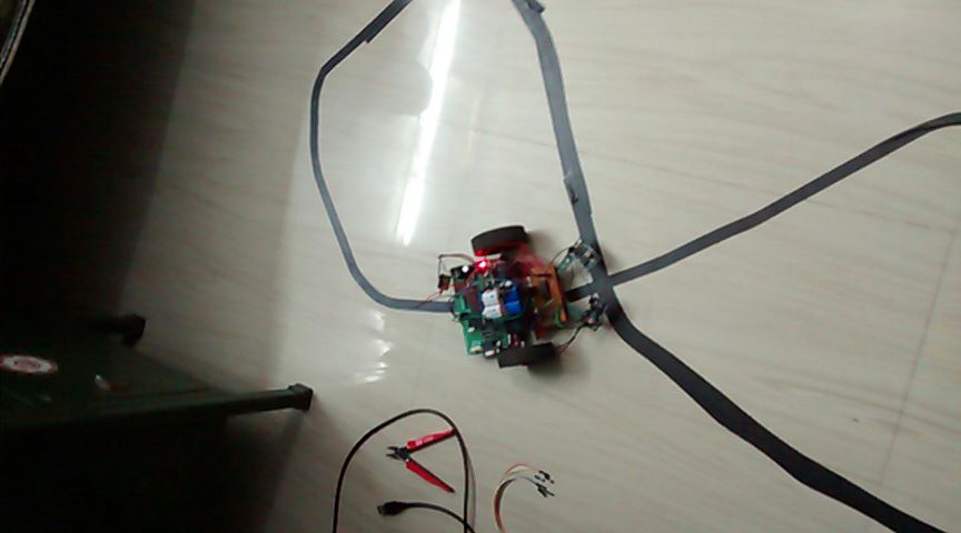 Line Follower Robot LFR Using 8051 Microcontroller - Gadgetronicx - 188金宝搏bet官方,欢迎您~