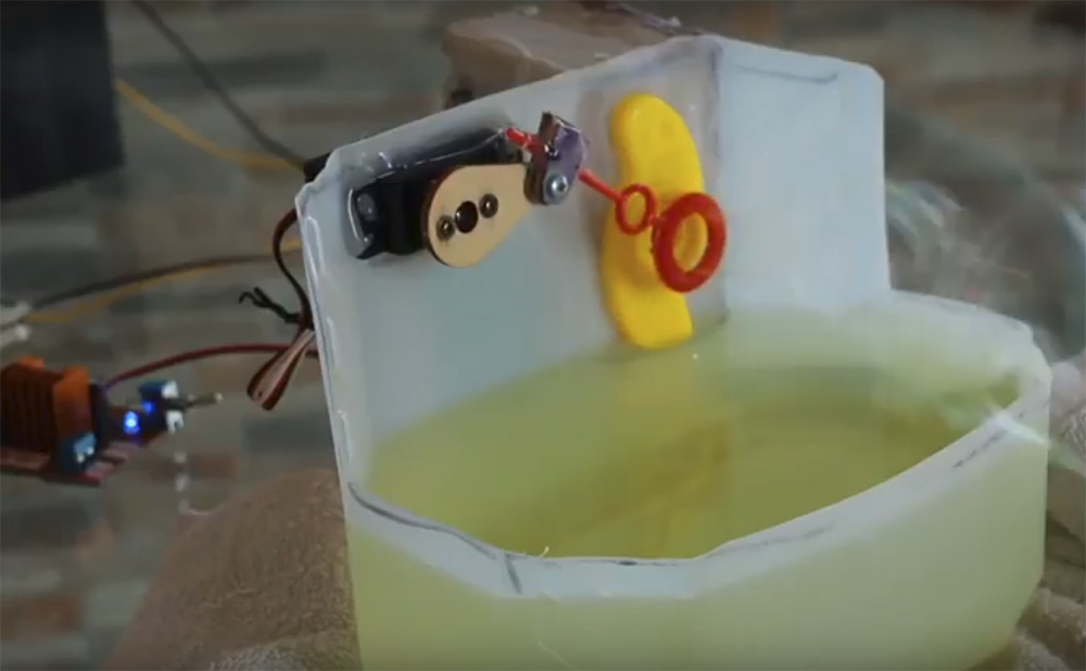 DIY bubble machine using Arduino - Gadgetronicx - 188金宝搏bet官方,欢迎您~