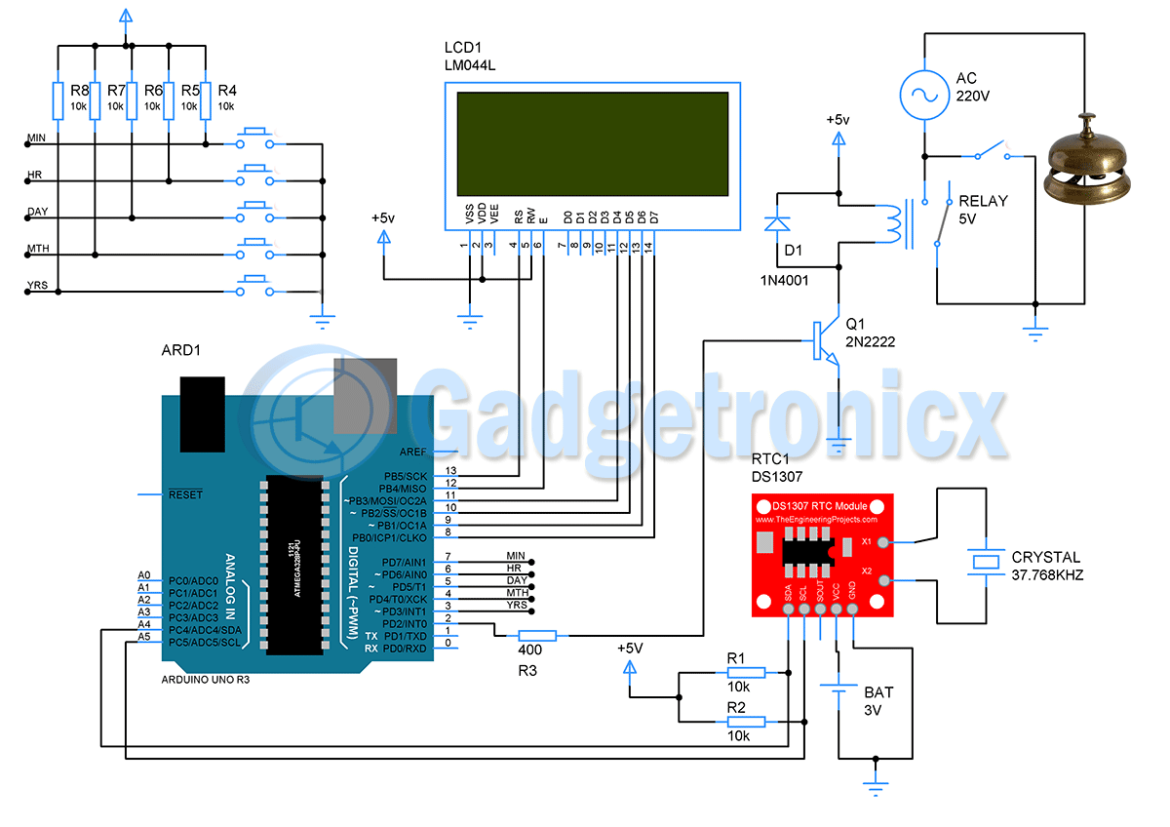 Arduino Archives - Gadgetronicx - 188金宝搏bet官方,欢迎您~