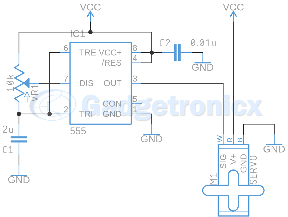 Capacitor Tutorial Working And How To Use In Circuits Gadgetronicx