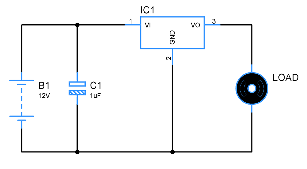 Capacitor tutorial : Working and How to use in Circuits - Gadgetronicx ... Capacitor tutorial : Working and How to use in Circuits - Gadgetronicx ...